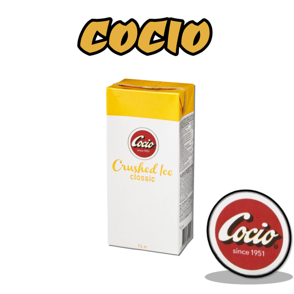 Cocio milkshake Classic 1 Liters - Funfoods
