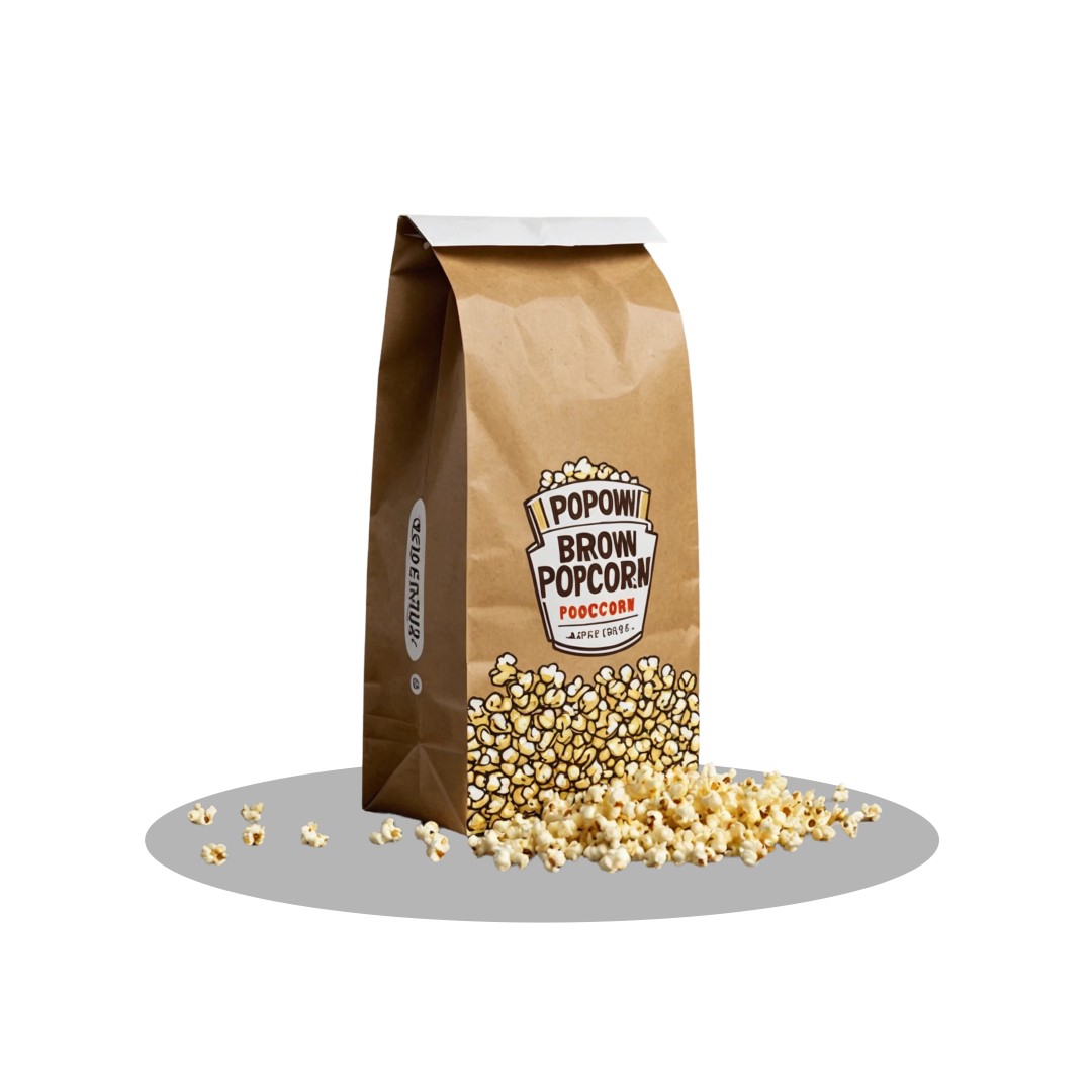 Popcorn Majs i sæk 10 kg - Funfoods