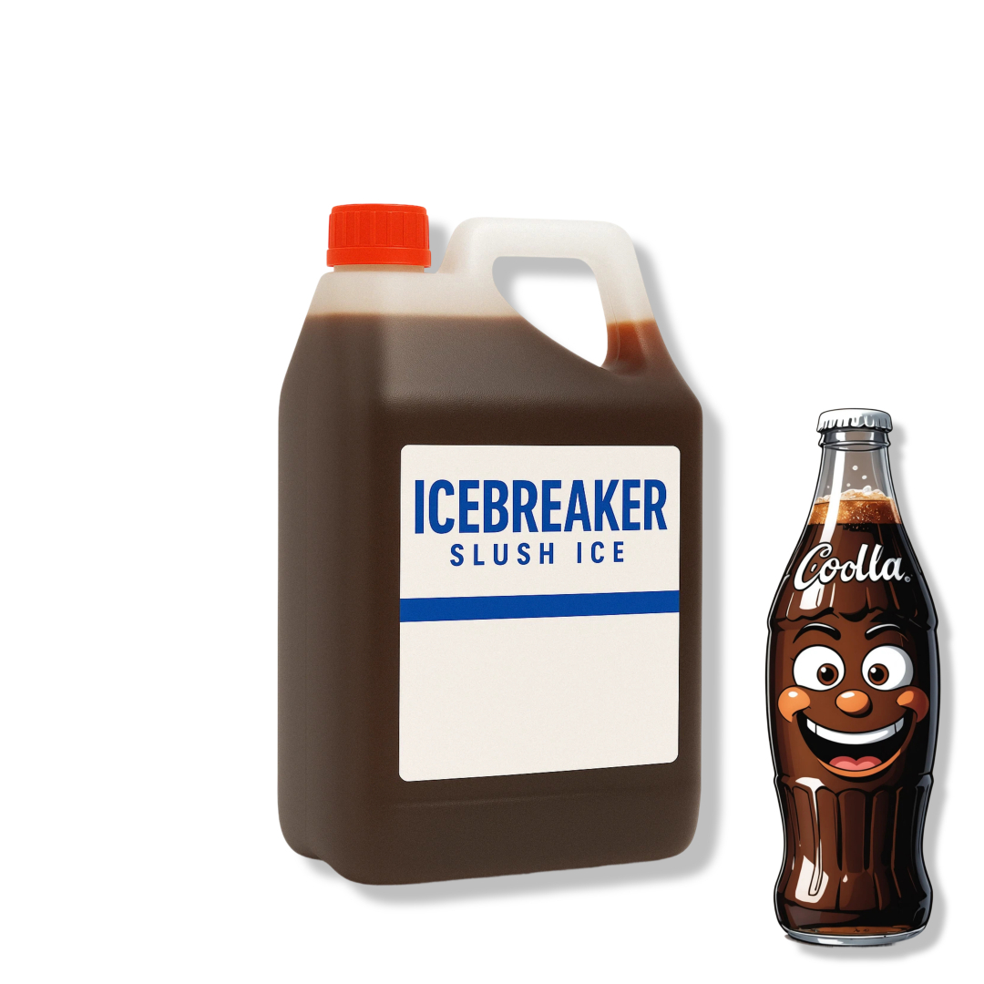 Icebreaker Cola Slushice 2 liters - Funfoods