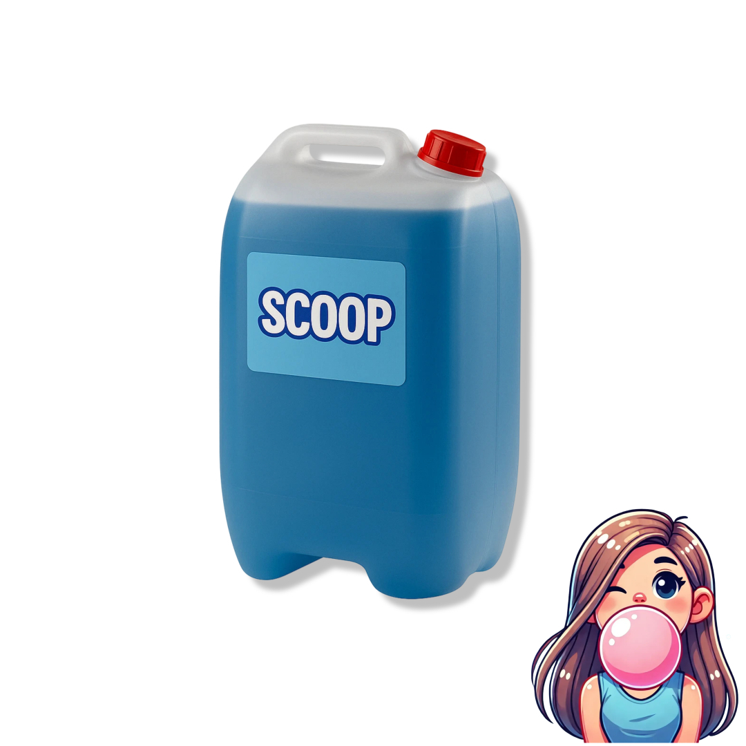 Scoop Ice Blue Slushice 10 liters - Funfoods
