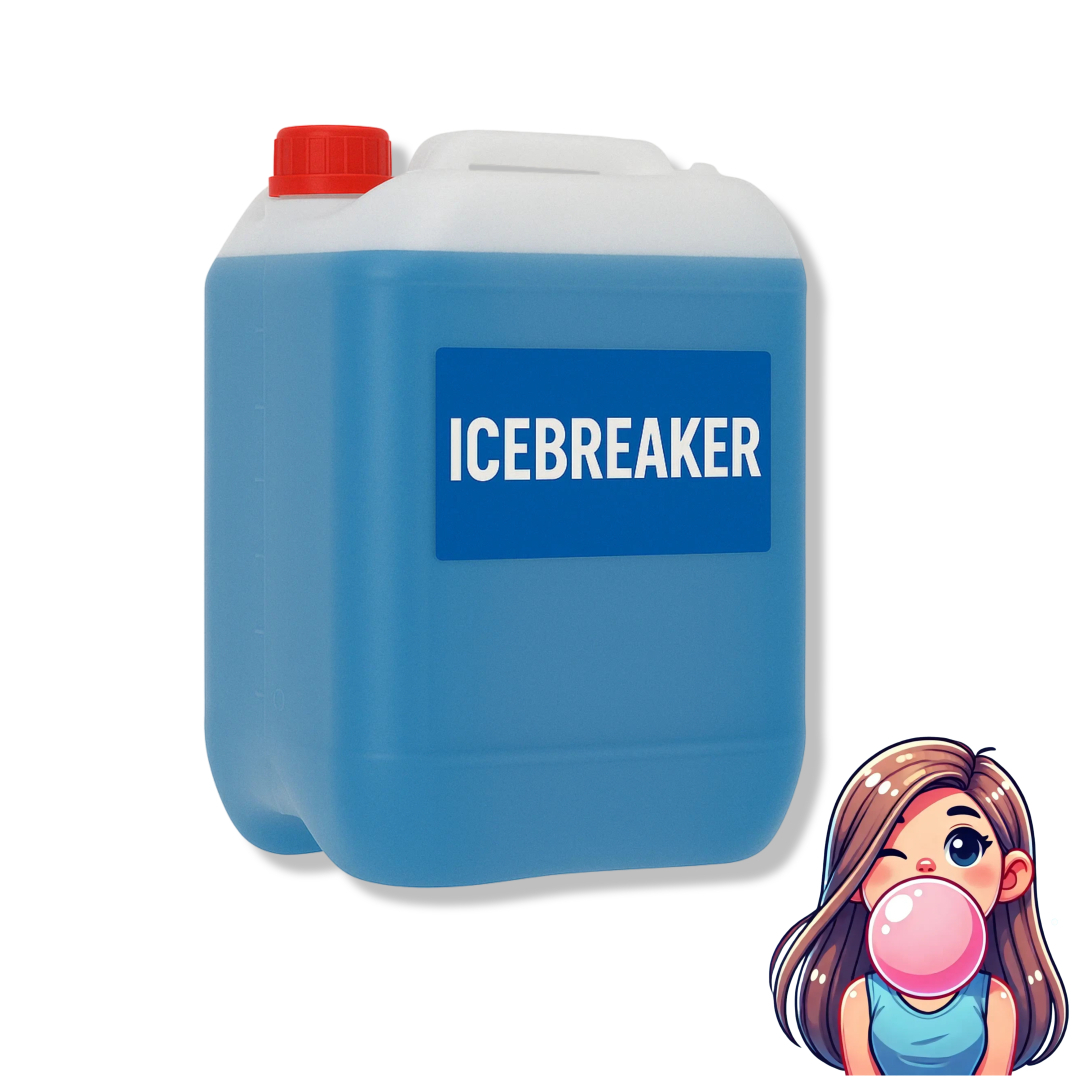 Icebreaker Blue Ice Slushice 10 liters - Funfoods